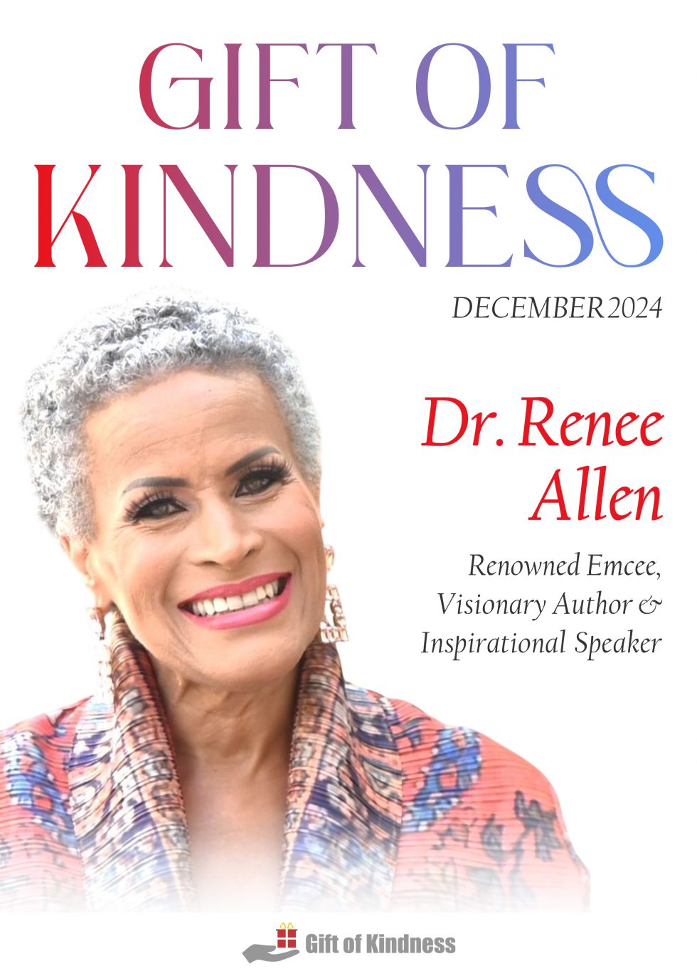 Dr. Renee Allen | Gift of Kindness